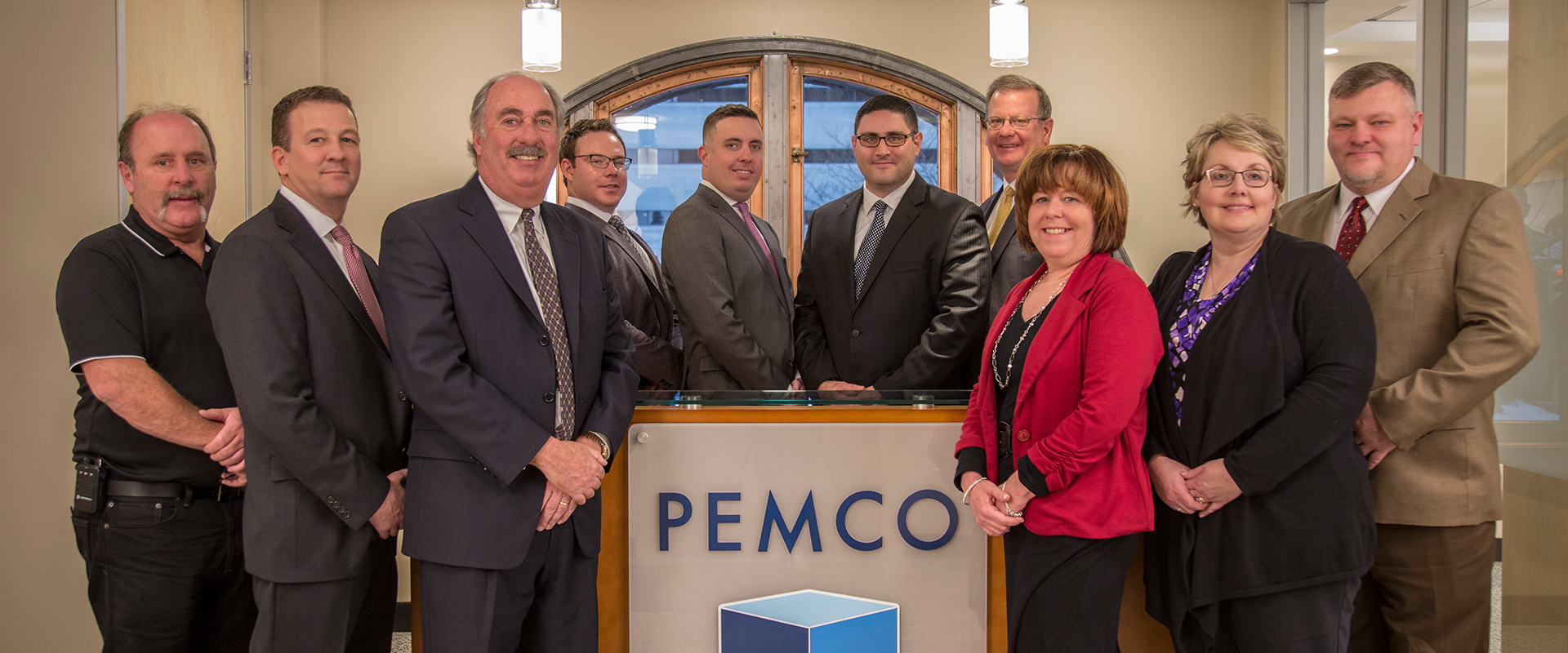Team Members | Commercial Real Estate | Pemco Group